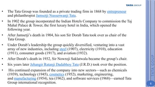 THE TATA GROUP.pptx