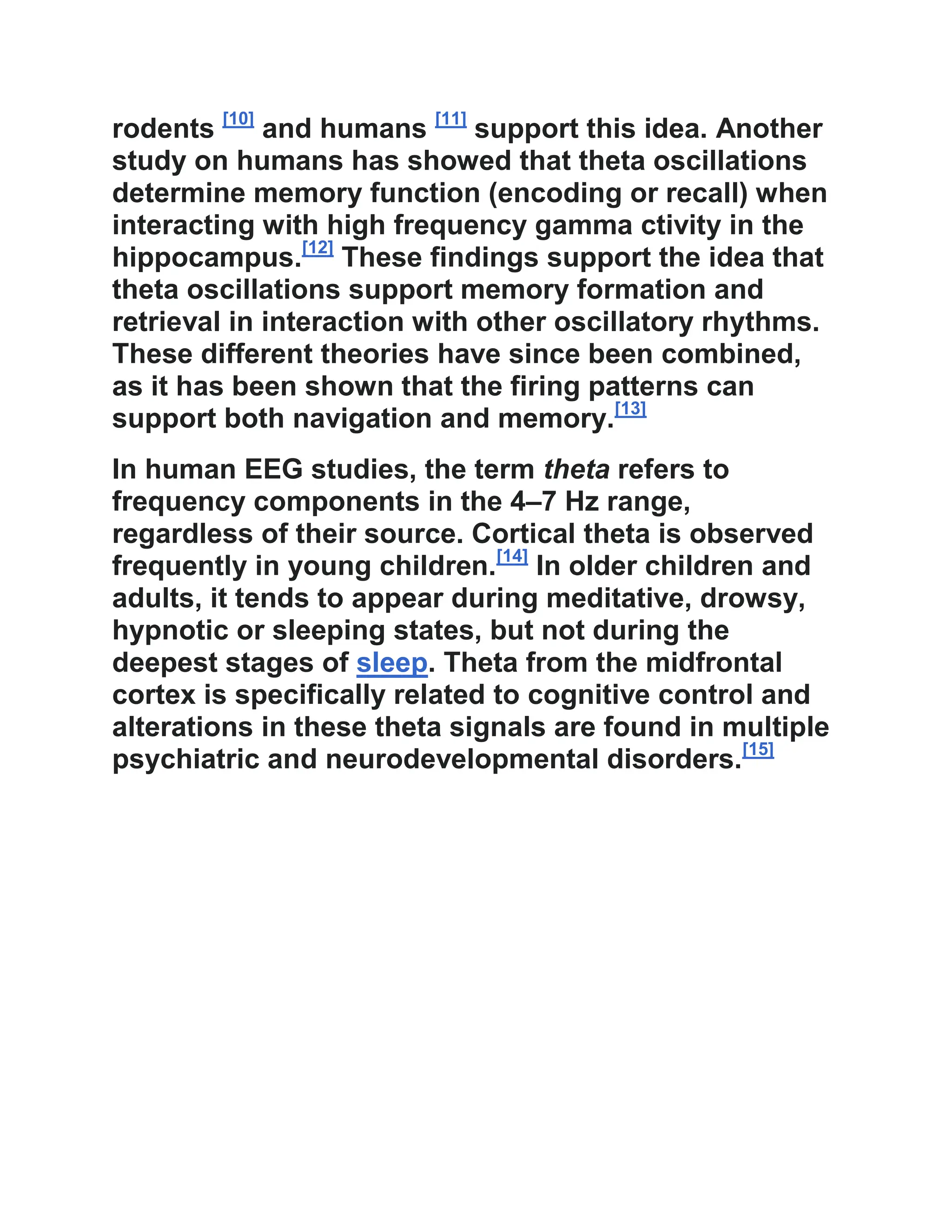 Theta waves: millionaire brain waves aricle | PDF