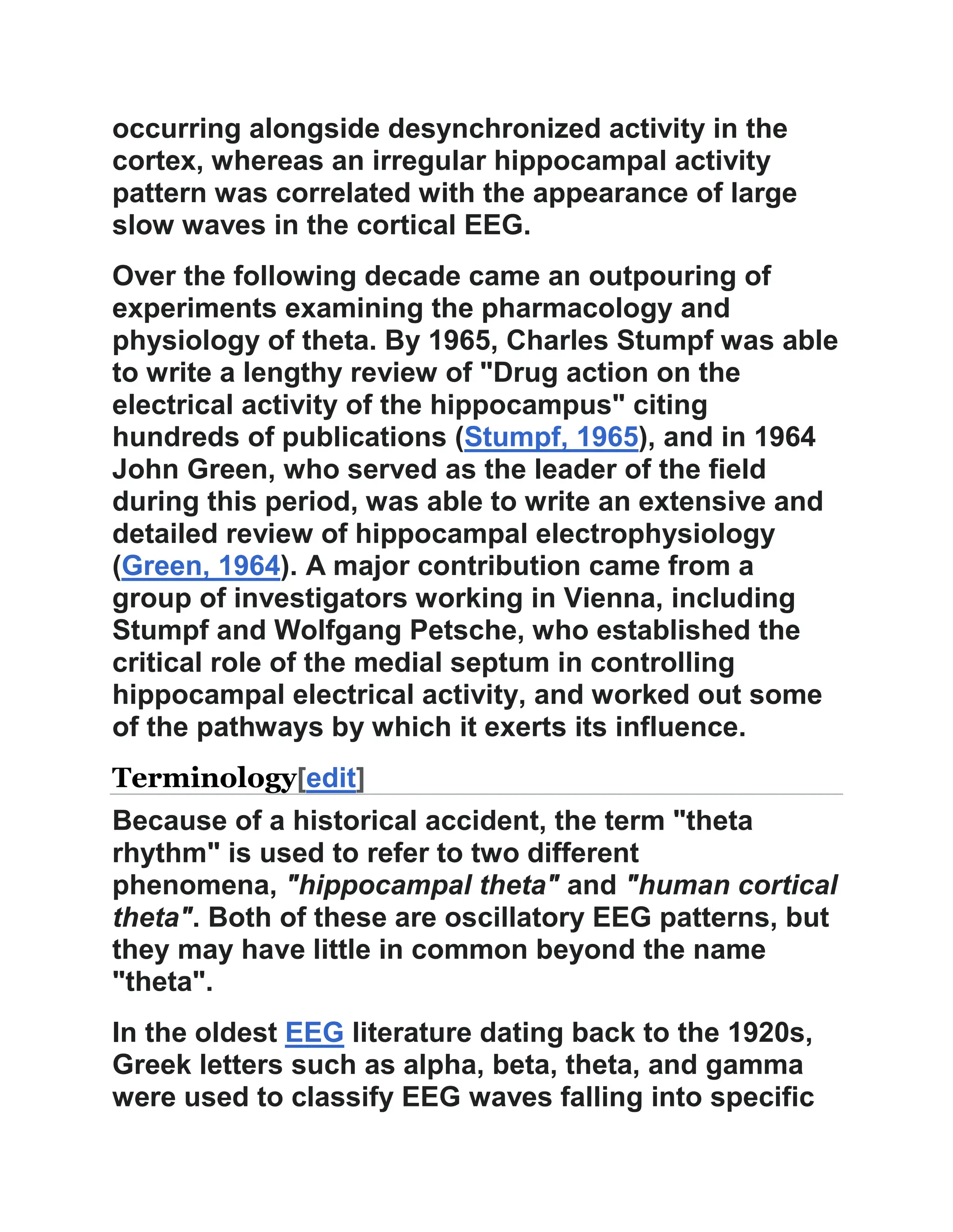 Theta waves: millionaire brain waves aricle | PDF