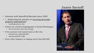 The tax divide | PPT