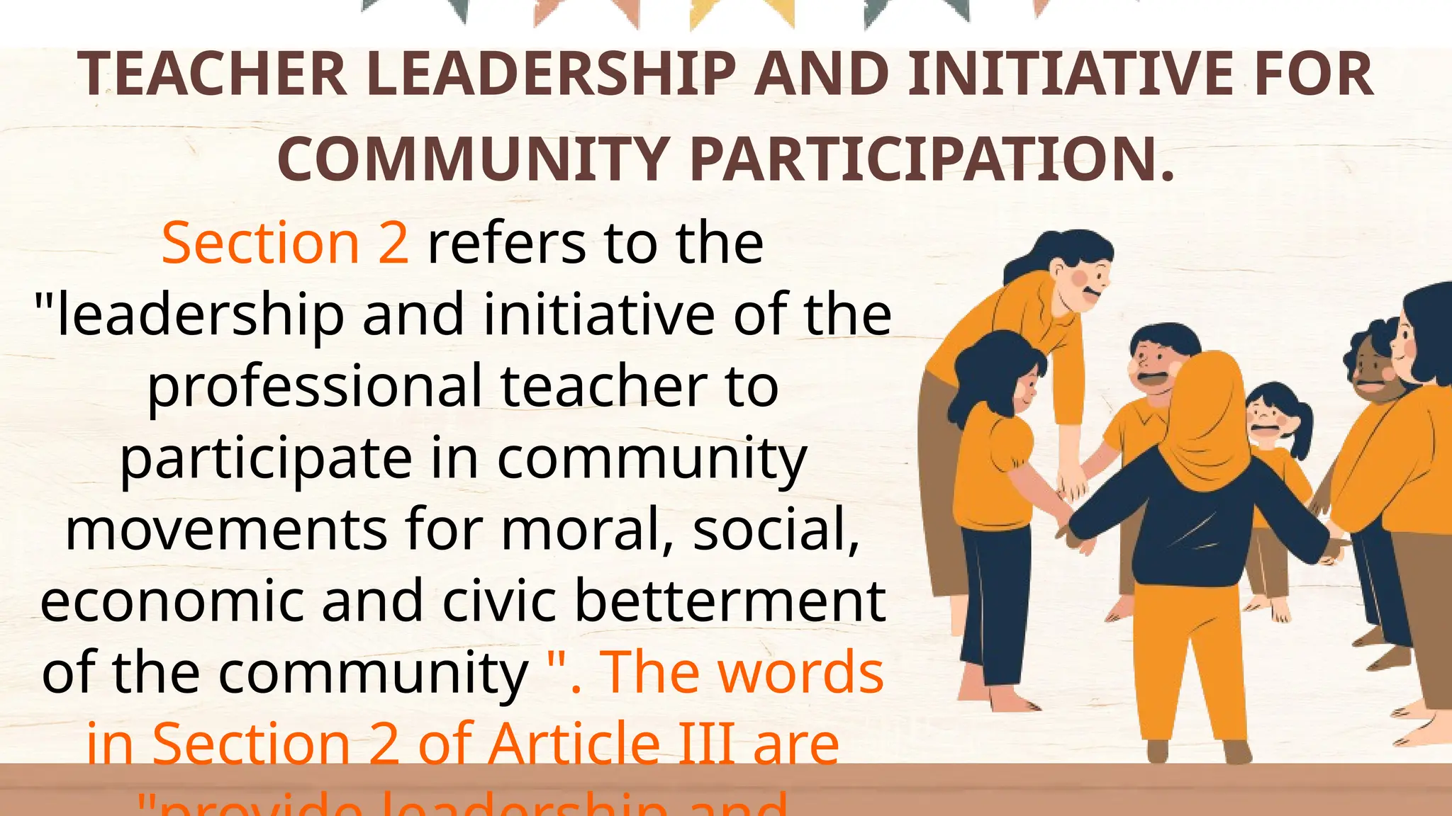 THE TEACHER AND THE COMMUNITY_educ6.pptx