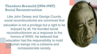 THE TEACHER AND THE COMMUNITY LECTURE #1.pptx