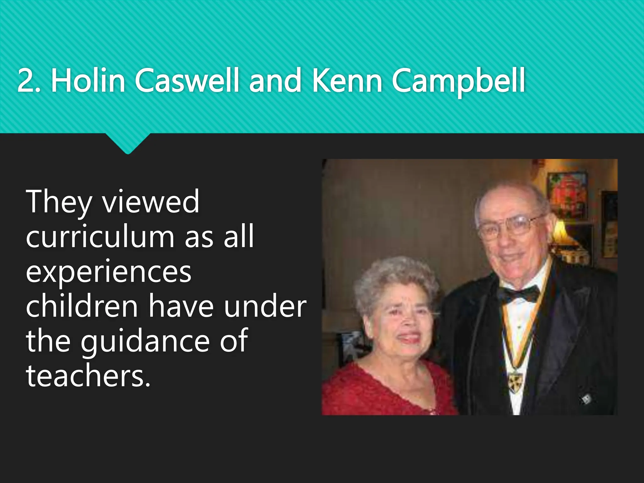 The teacher as a Knower of Curriculum.pptx