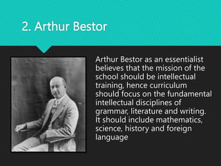 The teacher as a Knower of Curriculum.pptx