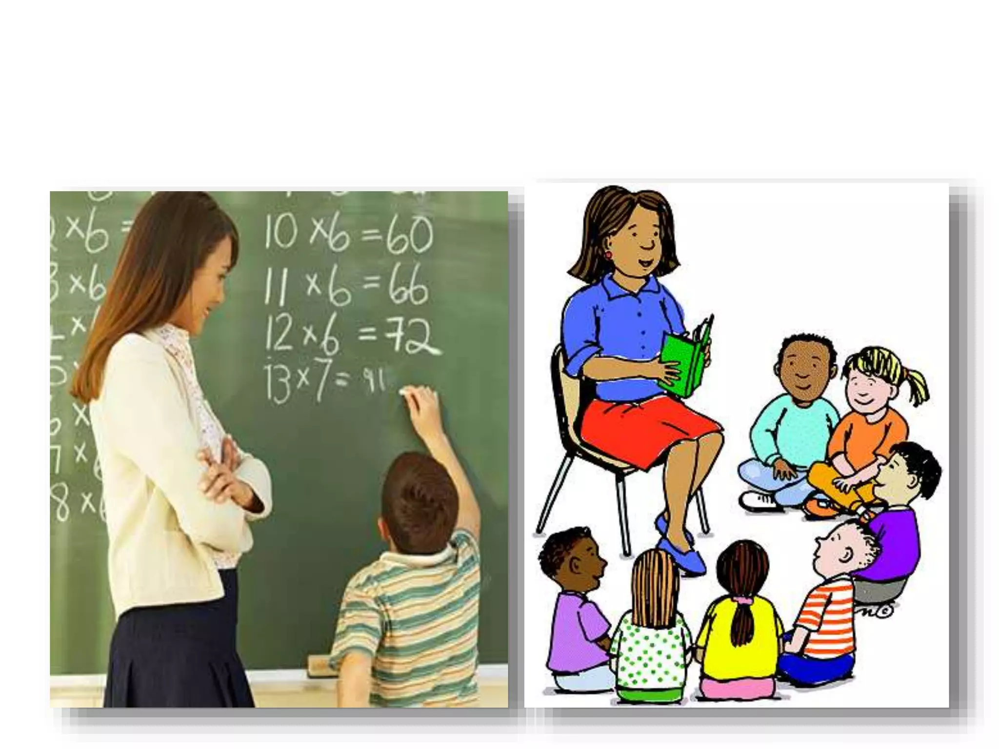 The teacher as curriculum | PPTX