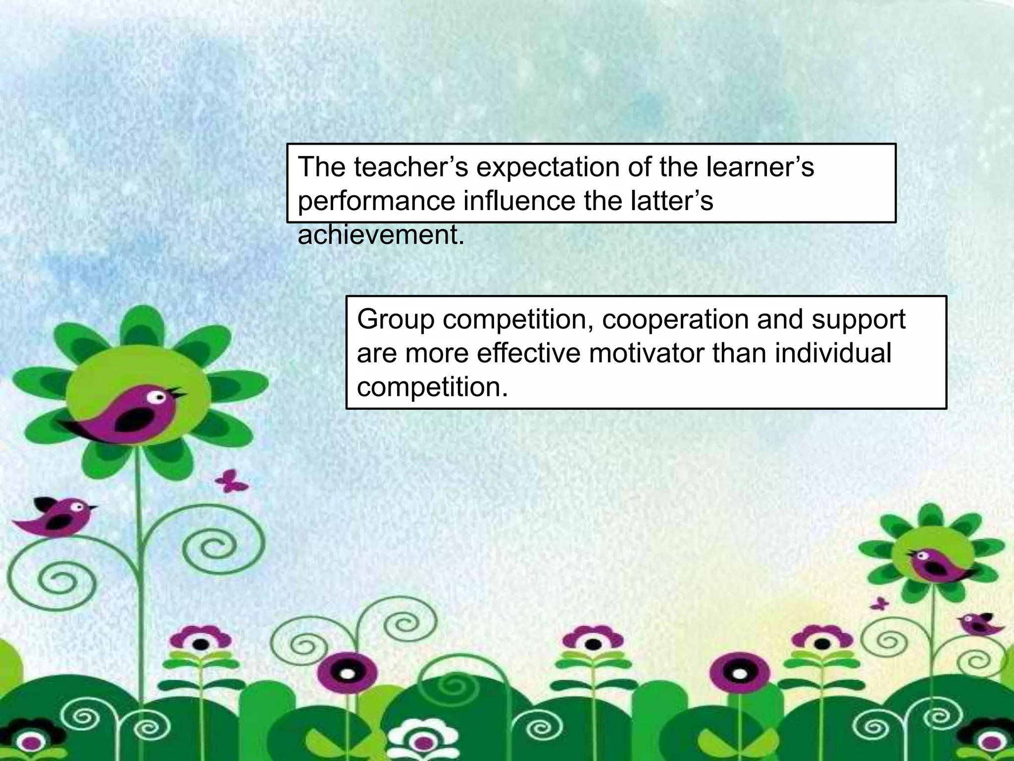 The Teacher As Evaluator Of Student Learning Pptx
