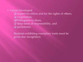 The teacher in the classroom and community | PPTX