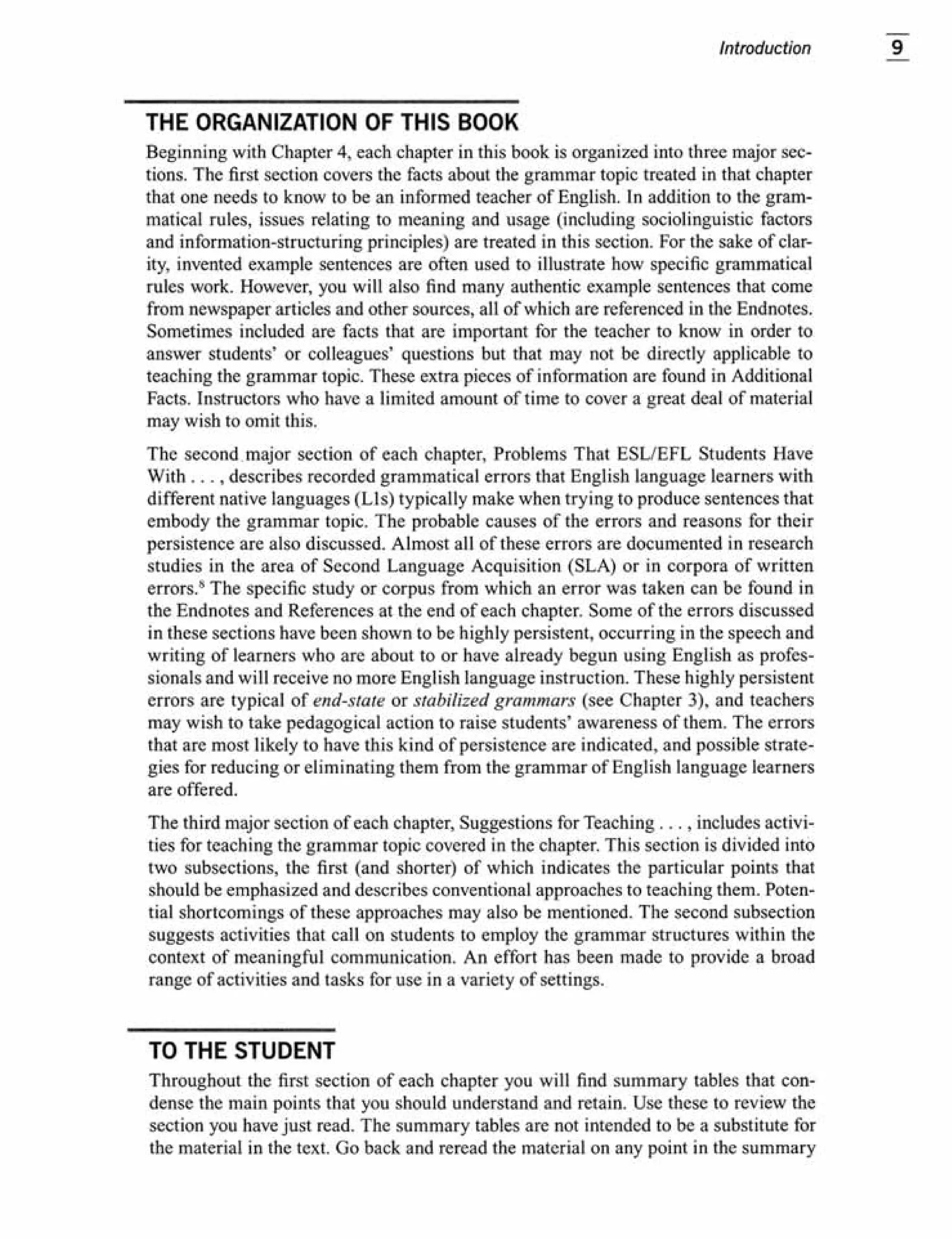 The teacher's grammar of english ron cowan | PDF