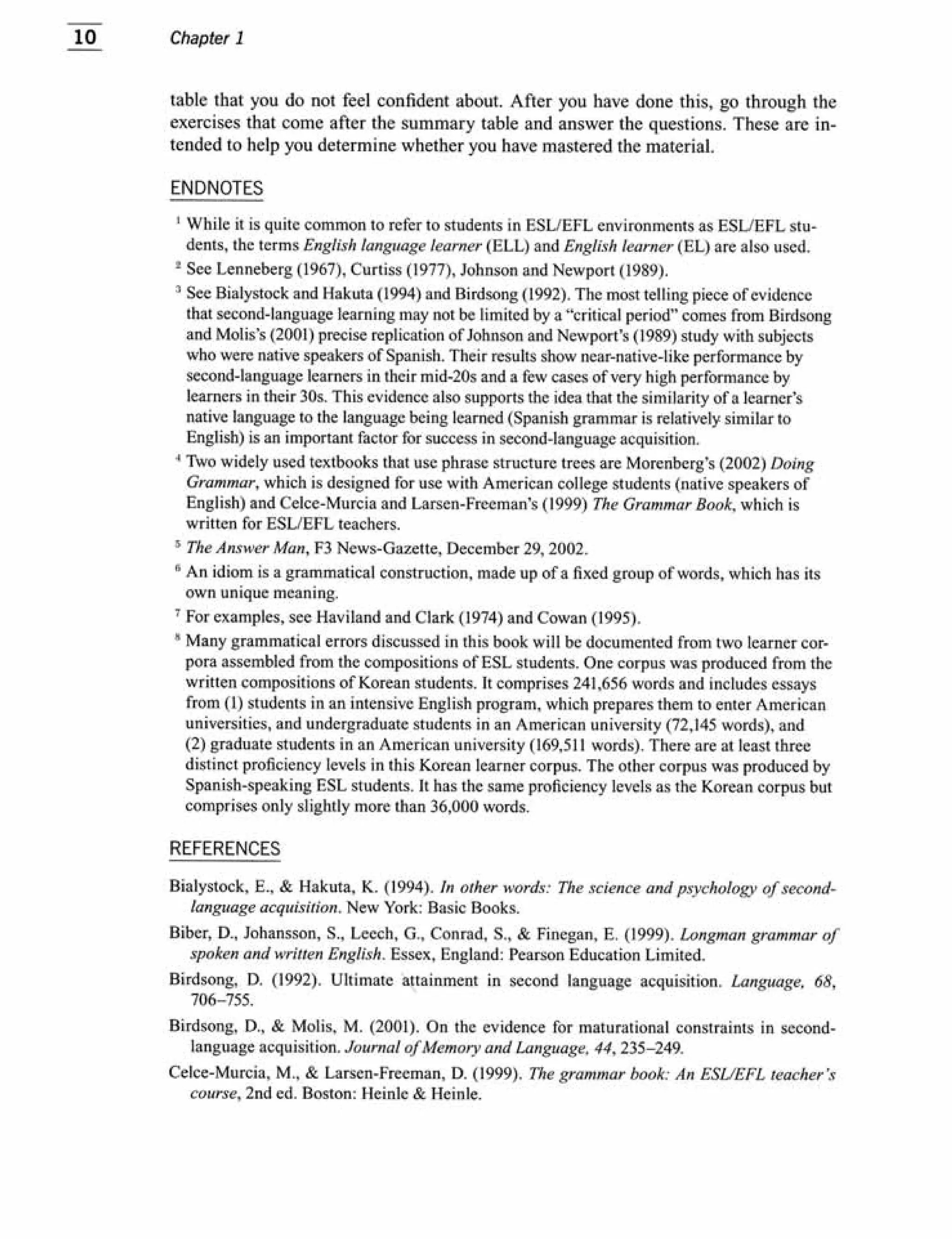 The teacher's grammar of english ron cowan | PDF