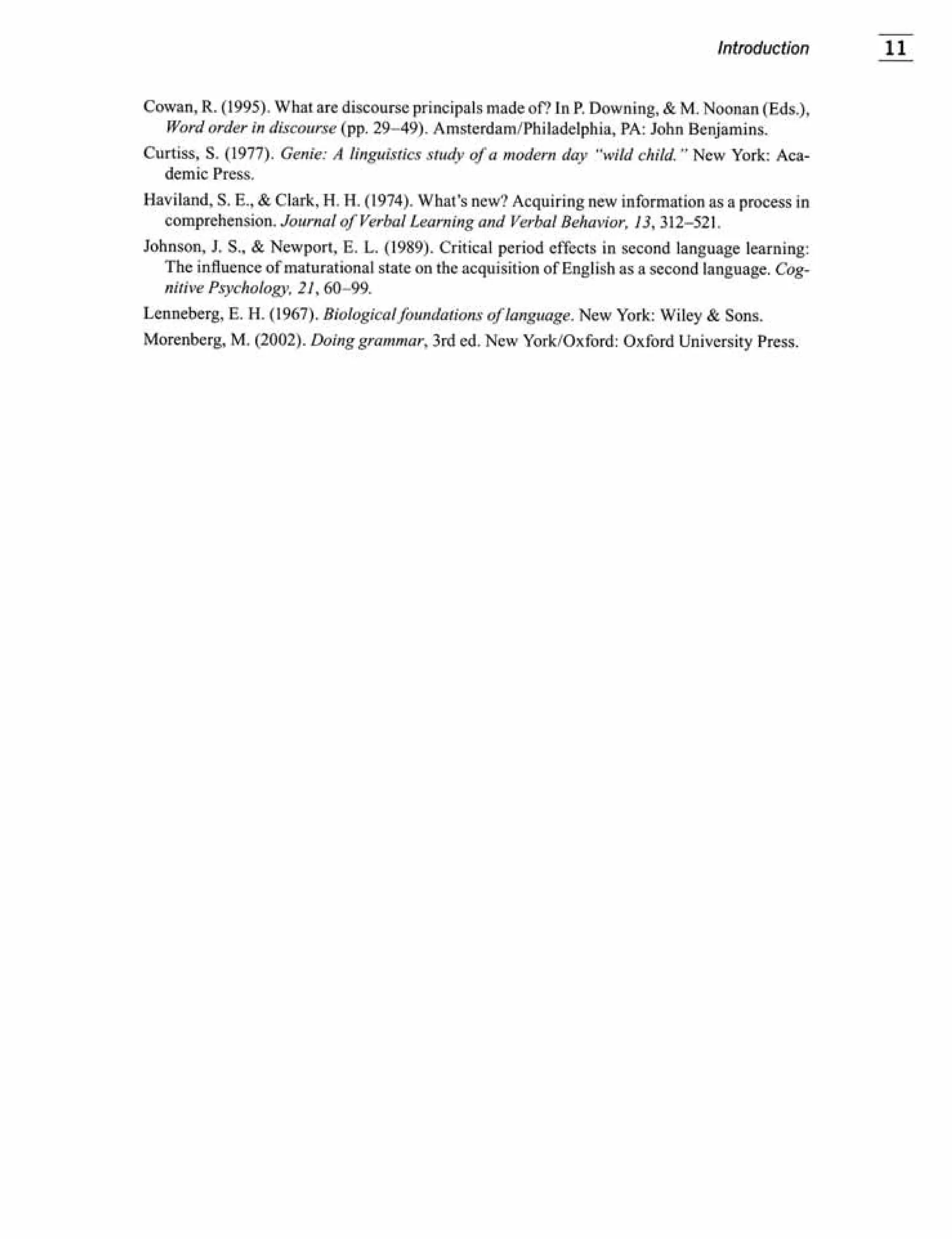 The teacher's grammar of english ron cowan | PDF