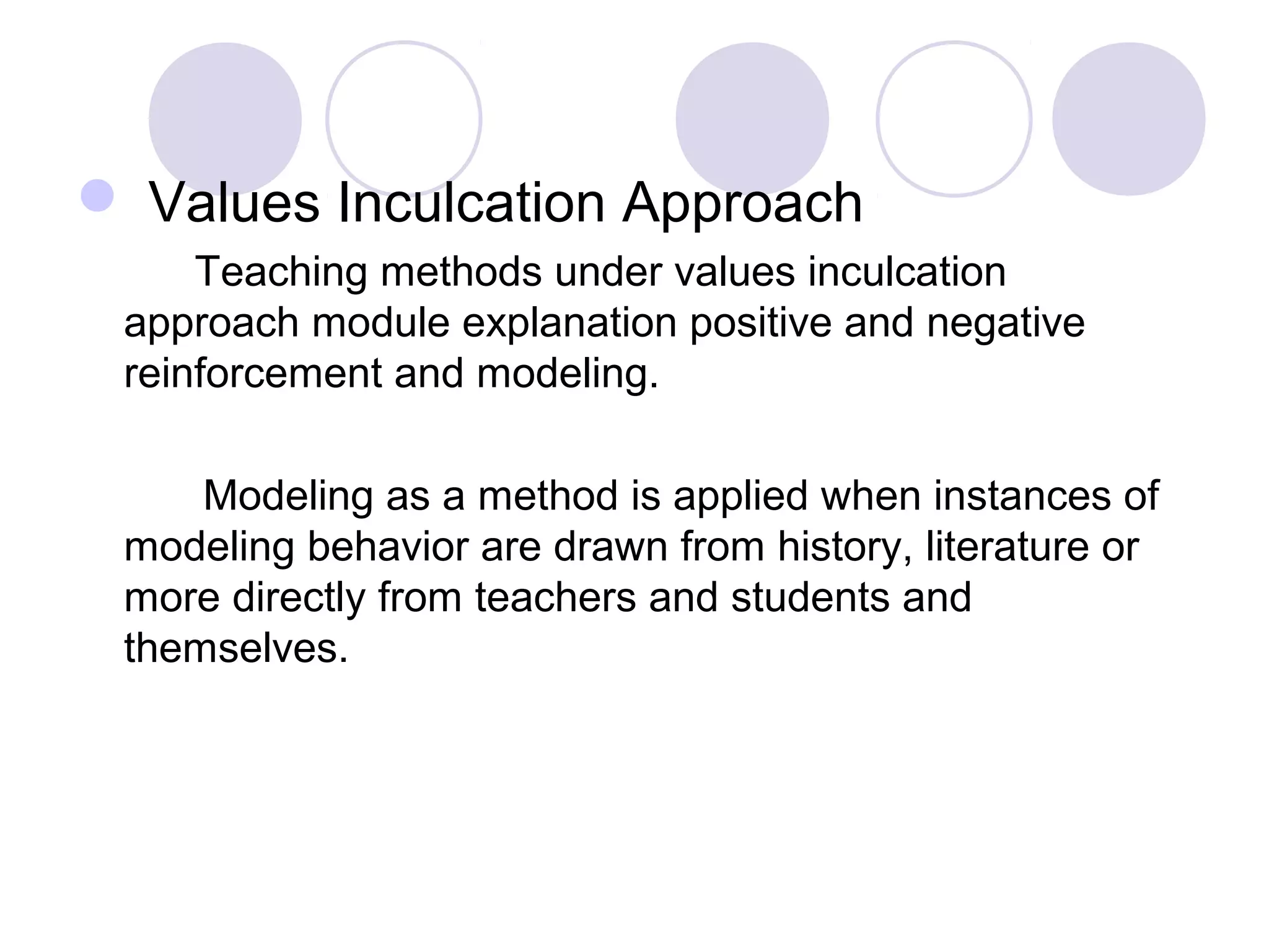 The teaching of edukasyon sa pagpapakatao | PPT