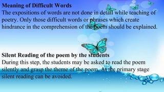 The teaching of English Poetry (2).pptx