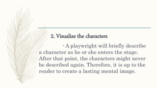 The teaching of literature | PPTX