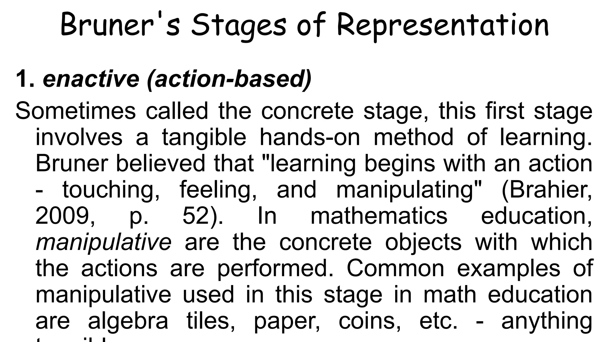 The Teaching of Mathematics | PPTX