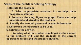 the teaching of mathematics .pptx