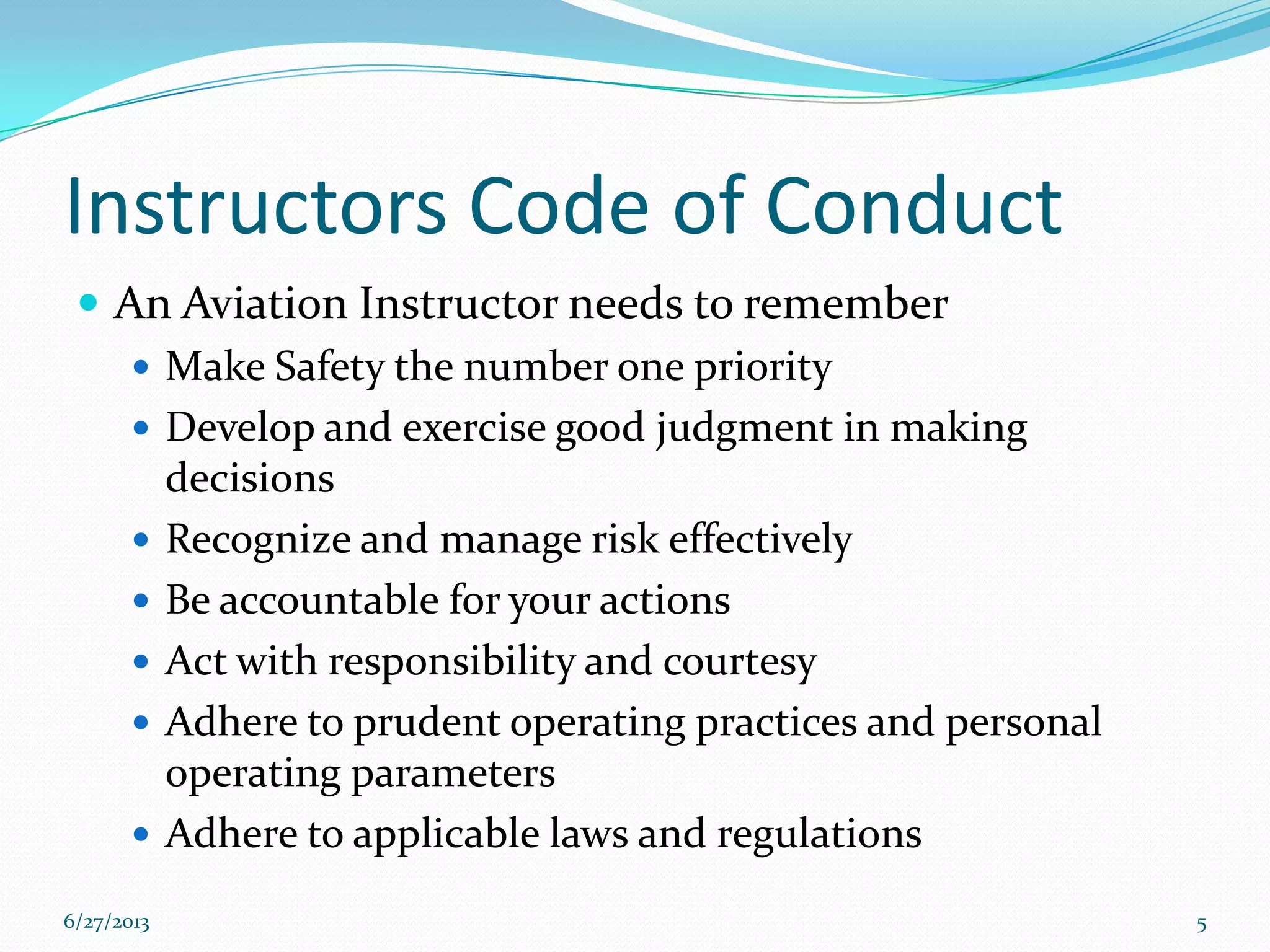 The Teaching Process, Fundamentals of Instruction | PPTX