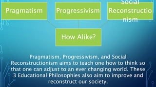 The teaching proffession | PPTX