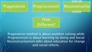 The teaching proffession | PPTX