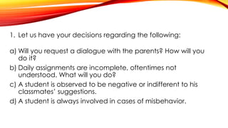 School and Community Relations | PPTX