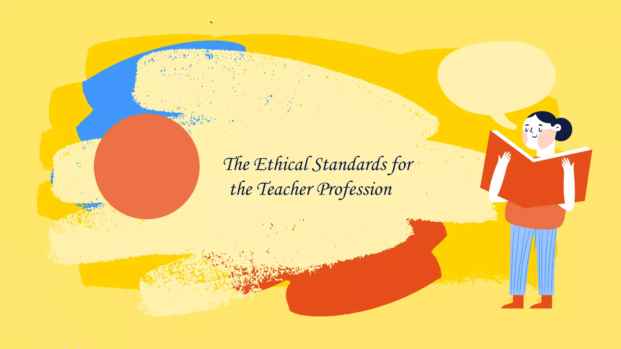 The teaching profession | PPTX