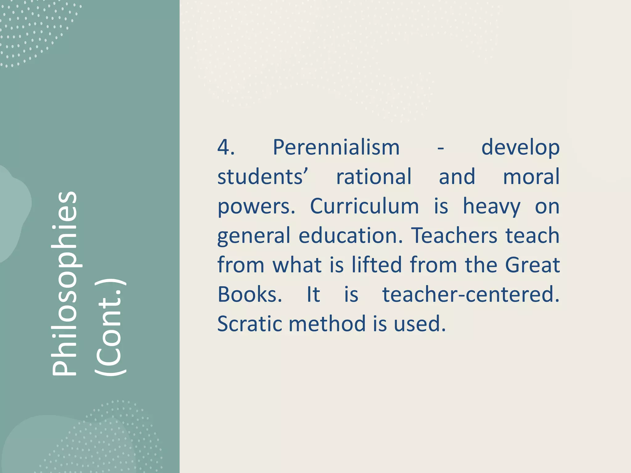 THE TEACHING PROFESSION.pptx | Professional School | Postgraduate Education