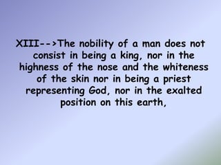 The teachings of the katipunan(kartilya) | PPTX