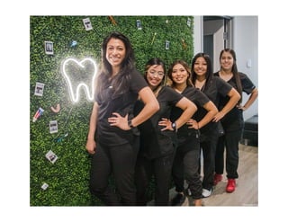 The team at Dallas dentist Dulce Dental.pdf