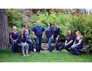 The team at Spokane Valley dentist Hymas Family Dental.pdf