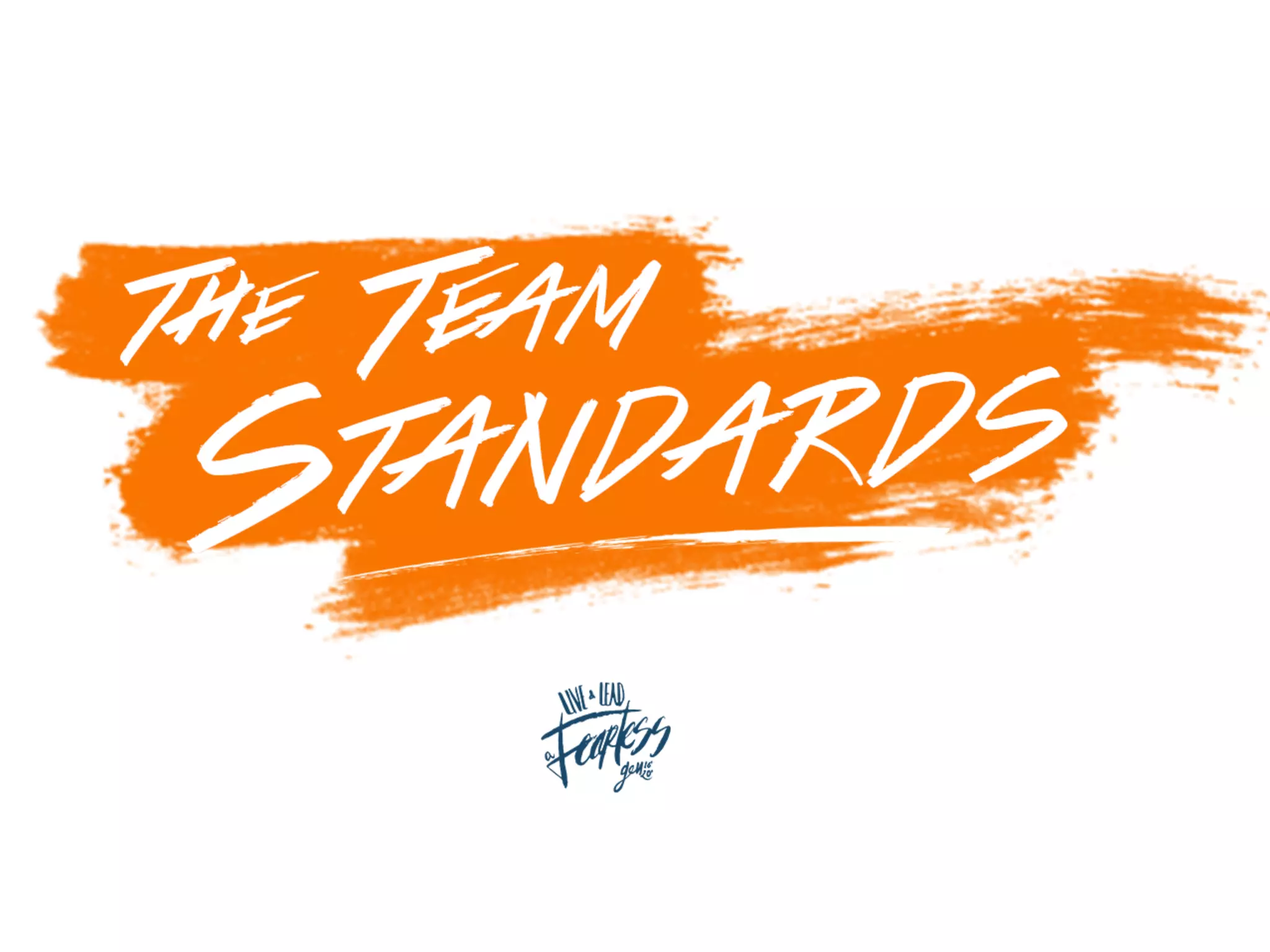 AIESEC: The Team Standards | PDF