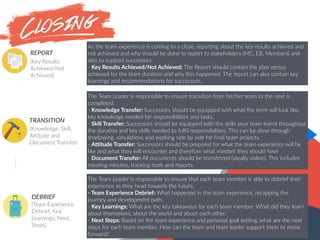 AIESEC: The Team Standards | PDF