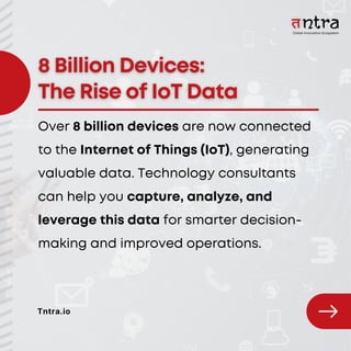 Trends Transforming the Technology Consulting Industry in 2023 | PDF