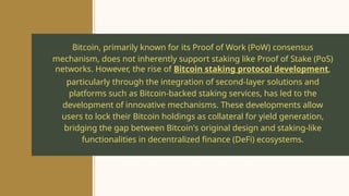 The Technical Blueprint of Bitcoin Staking Protocols.pptx