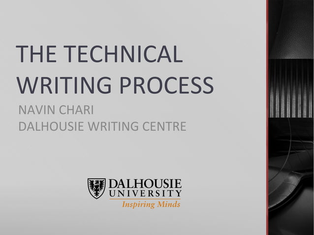 The technical writing process | PDF | Resume Writing and Advice | Job ...