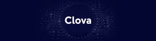 The Technologies in Clova | PPT