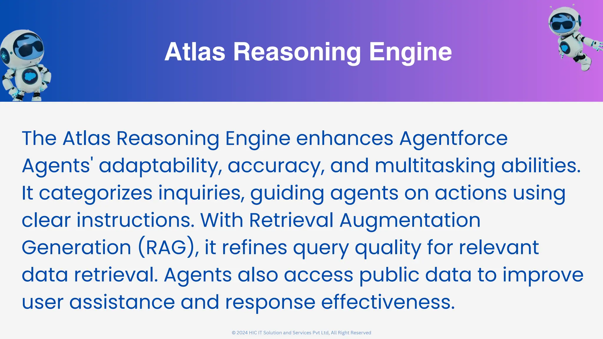 Here is the core technologies of Agentforce | PDF