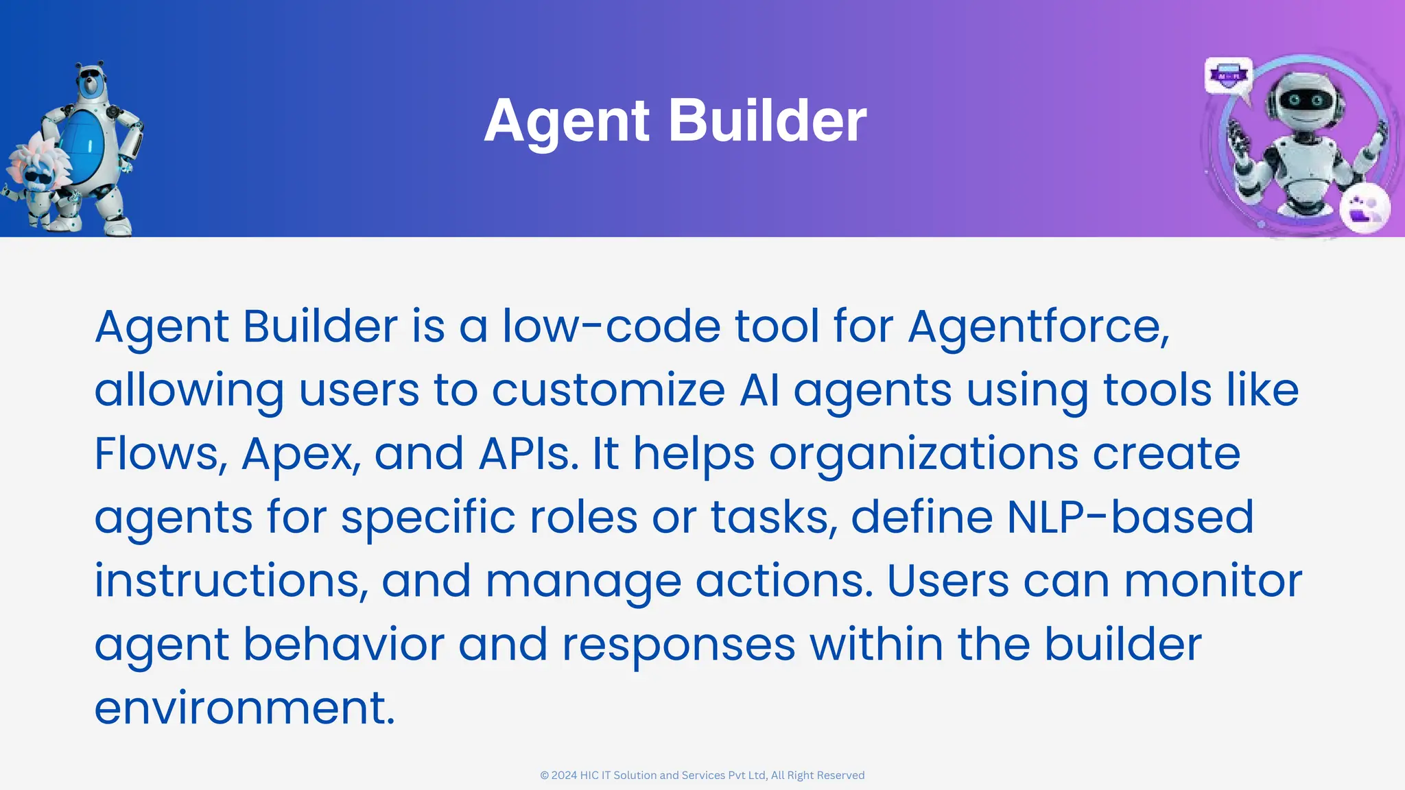 Here is the core technologies of Agentforce | PDF