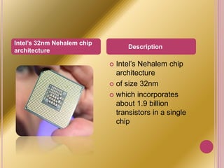 NANOTECHNOLOGY | PPTX