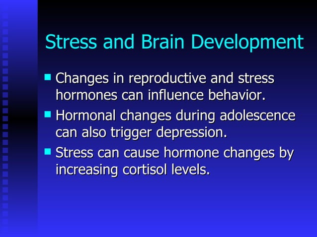 The Teenage Brain | PPT | Brain and Nervous System Disorders | Diseases ...