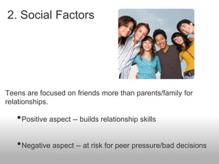 The Teenage Brain | PDF