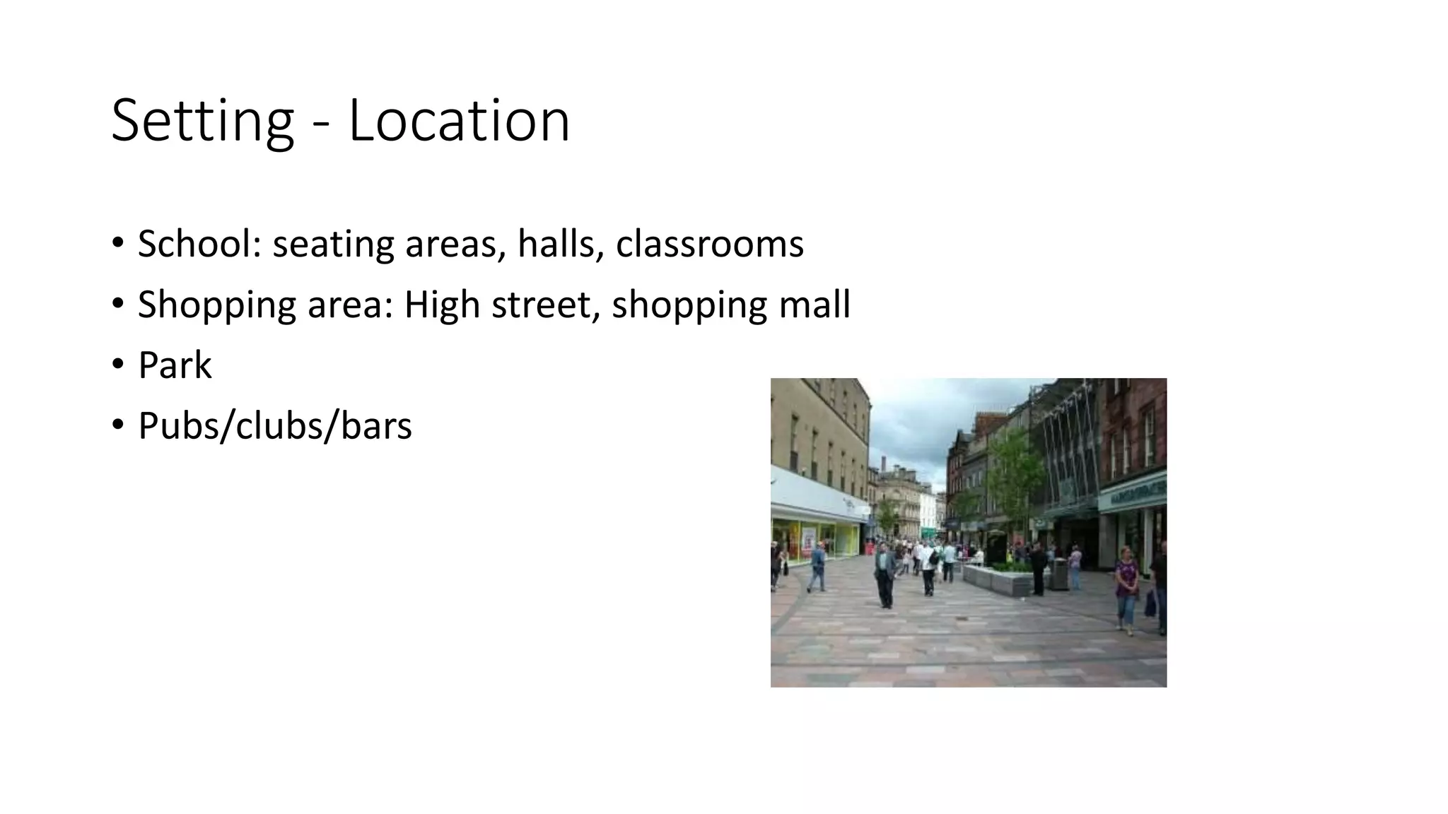 The teen film genre | PPTX