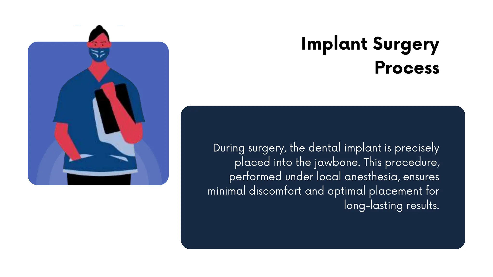 The Teeth Implant Procedure: Step-by-Step Guide | PPT