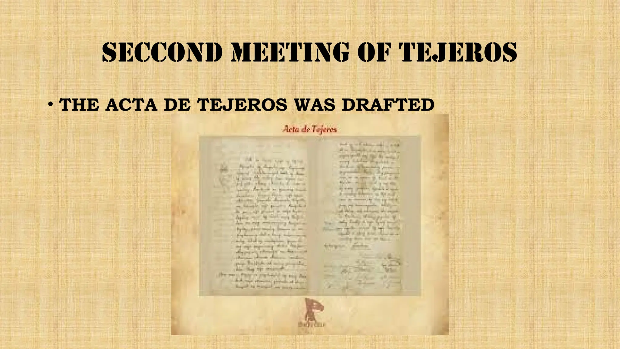 THE tejeros covention kkk of andres bonifacio x .pptx