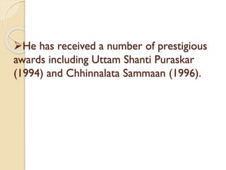 The telegram on the table | PPT | Hinduism | Religion & Spirituality