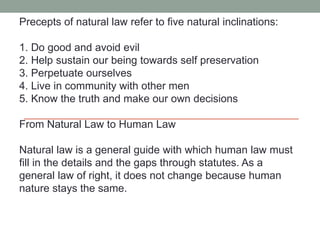 The TELEOLOGICAL or NATURAL LAW Theory.pptx