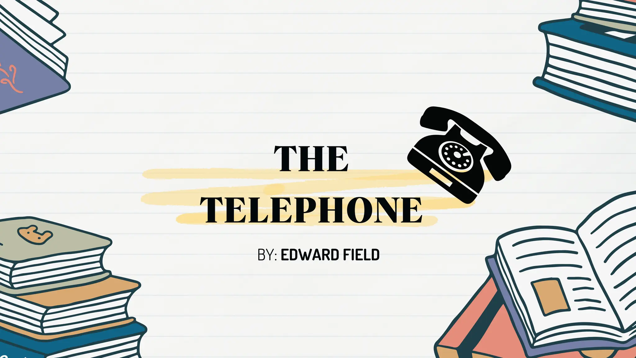 The Telephone (New).pdf