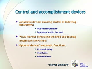 The Televet System®Ipi | PPT