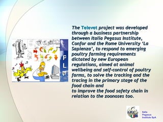 The Televet System®Ipi | PPT