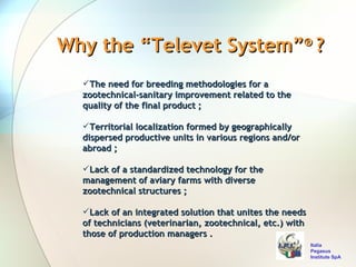 The Televet System®Ipi | PPT