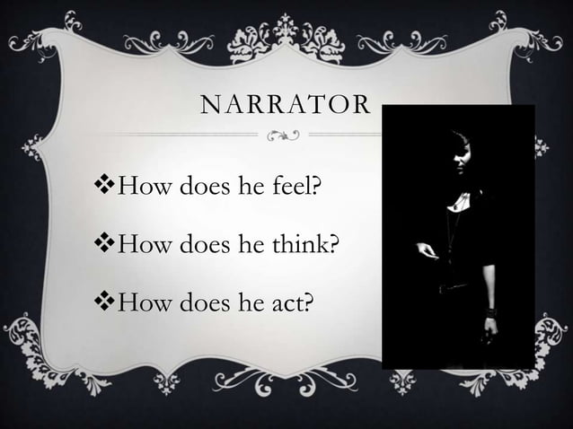 The tell tale heart | PPT