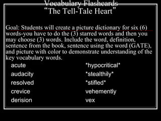 TheTellTaleHeart.ppt